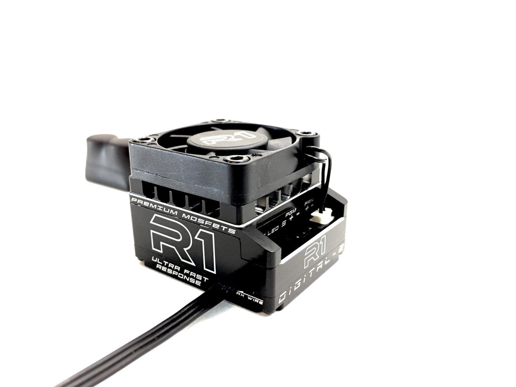 ELECTRONIC SPEED CONTROLLER (ESC) – R1 Brushless Motor Lab, LLC.