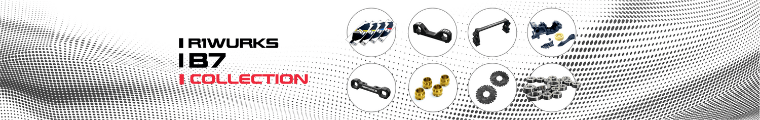 B7 – R1 Brushless Motor Lab, LLC.