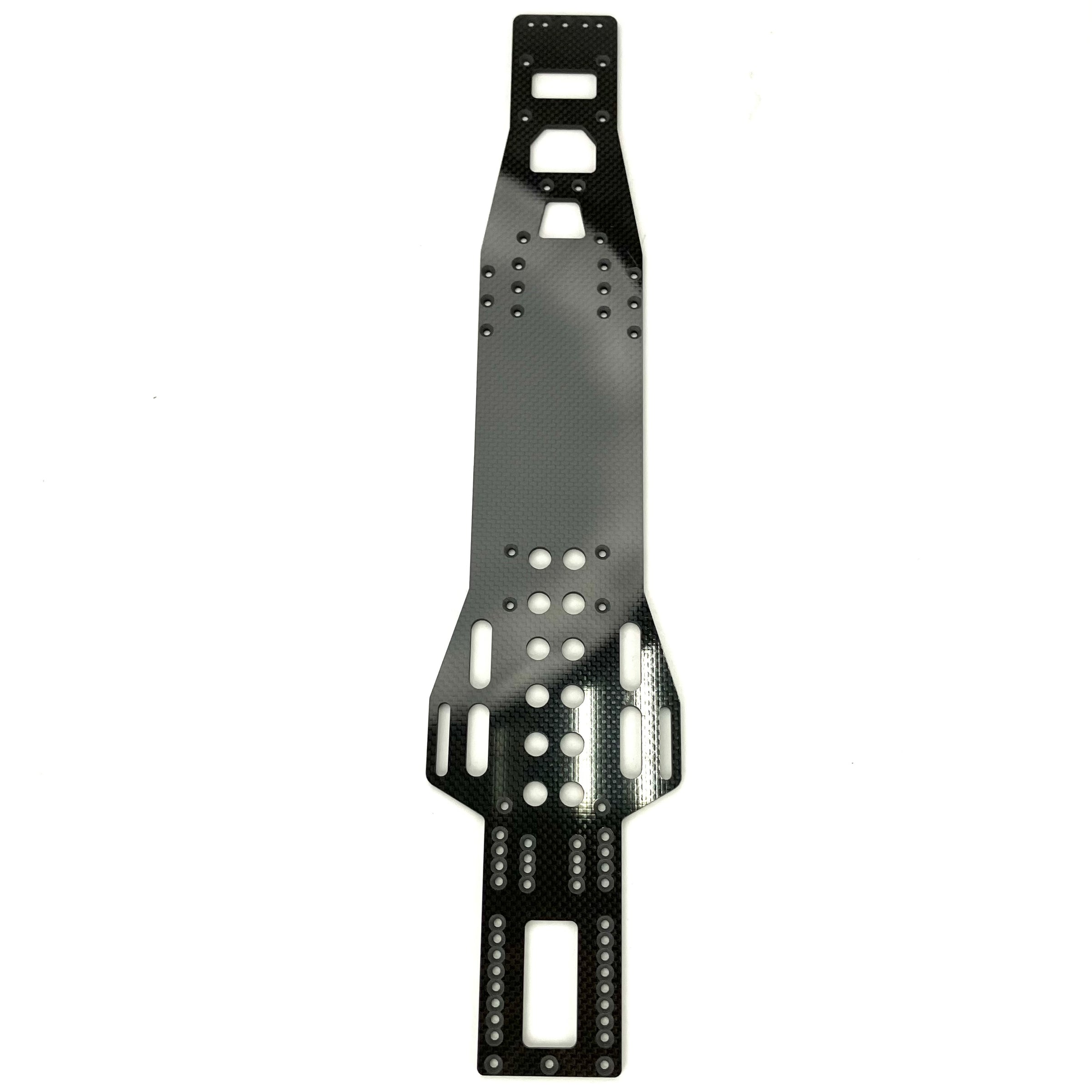 R1WURKS DC1 Carbon Fiber Chassis( Wide & Tapered) – R1 Brushless Motor ...