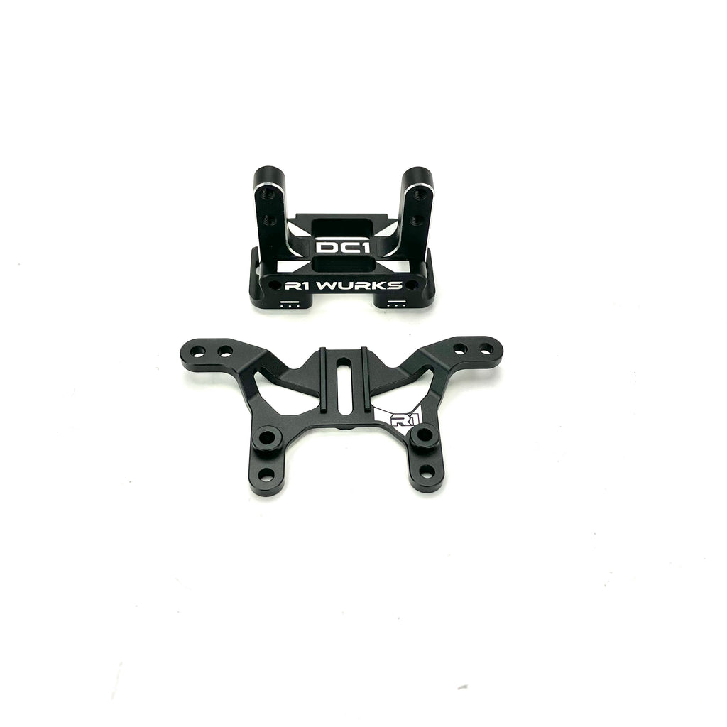 R1WURKS DC1 Aluminum Bulkhead With Tower – R1 Brushless Motor Lab, LLC.
