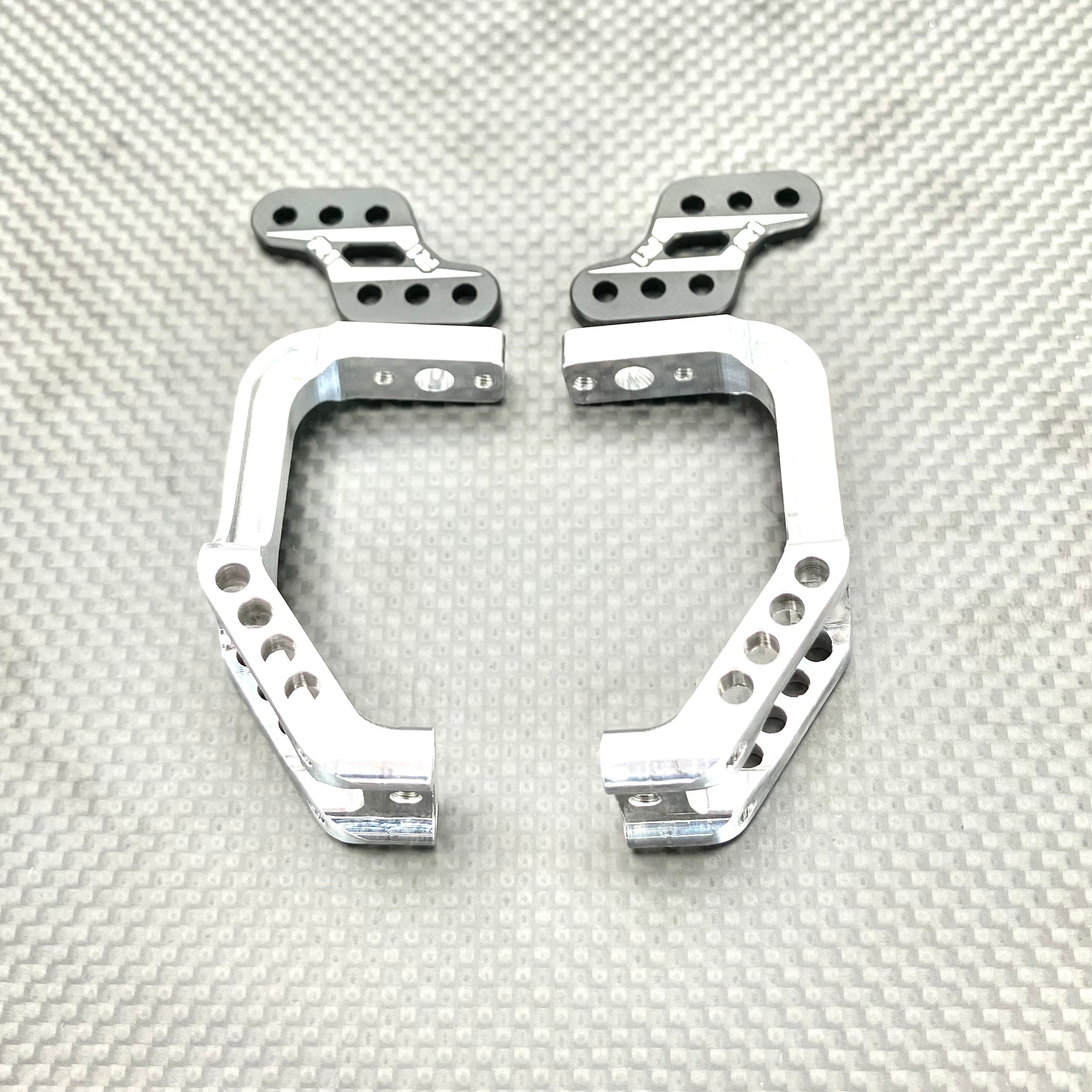 R1WURKS DC1 Rear Hub Body Mount – R1 Brushless Motor Lab, LLC.