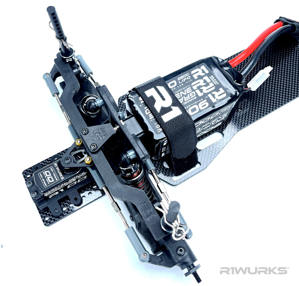 R1WURKS Battery Strap, 25 x 330mm – R1 Brushless Motor Lab, LLC.