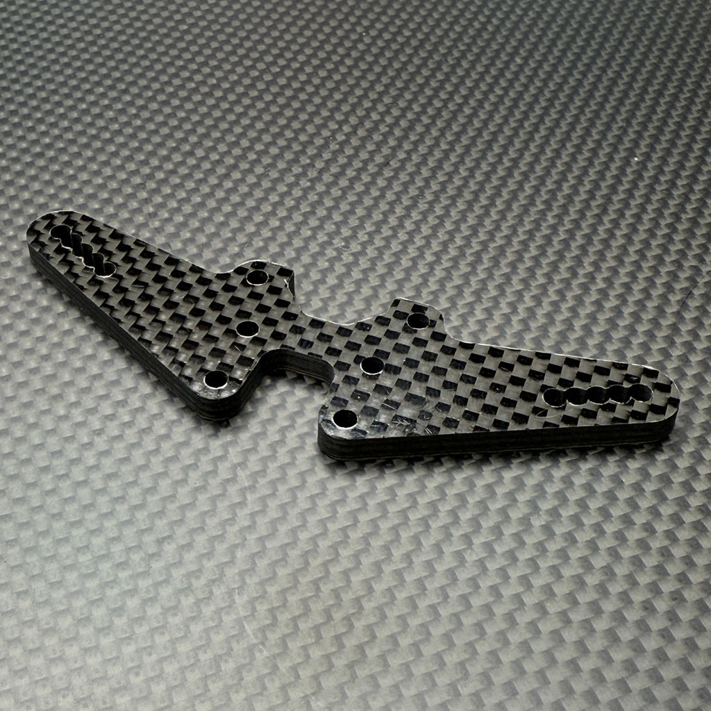 R1WURKS (B7 Series) Lowered Rear Tower For Inverted Shock Option (Fron ...
