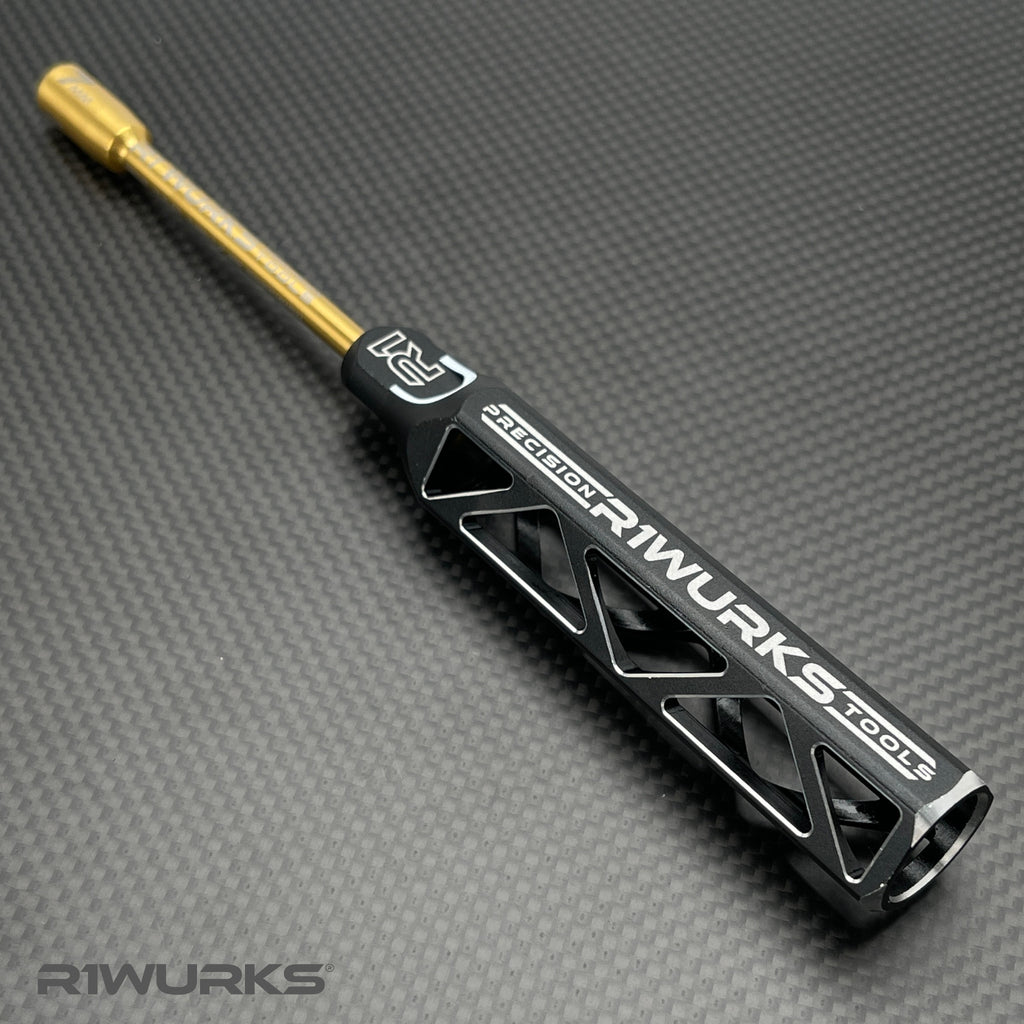R1WURKS Premium Metric Nut Driver, 7.0mm – R1 Brushless Motor Lab, LLC.