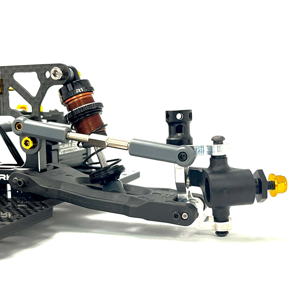 DC1 Aluminum Direct Mount C-Hub – R1 Brushless Motor Lab, LLC.