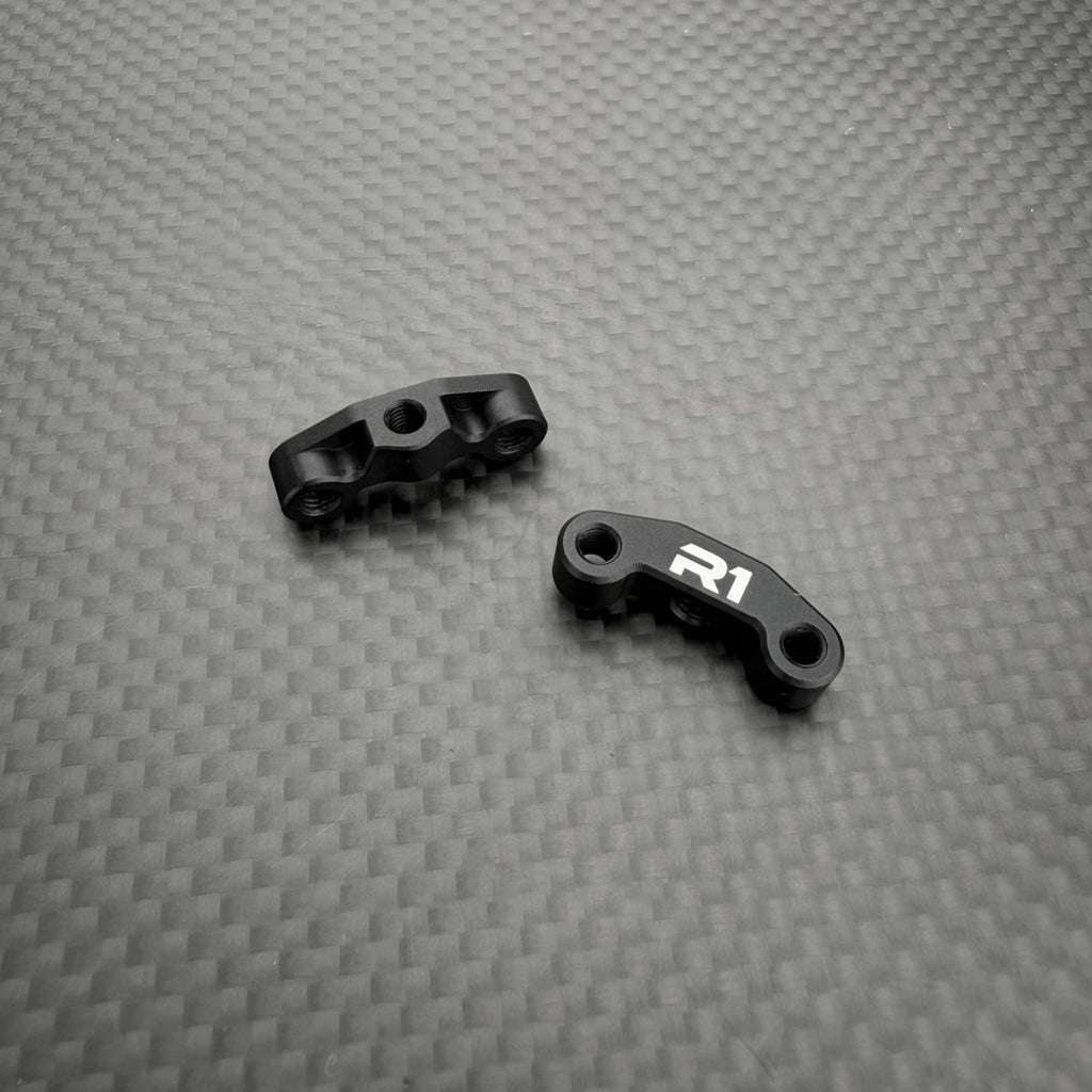 R1WURKS R1B Hub Ballstud Mount, Rear – R1 Brushless Motor Lab, LLC.