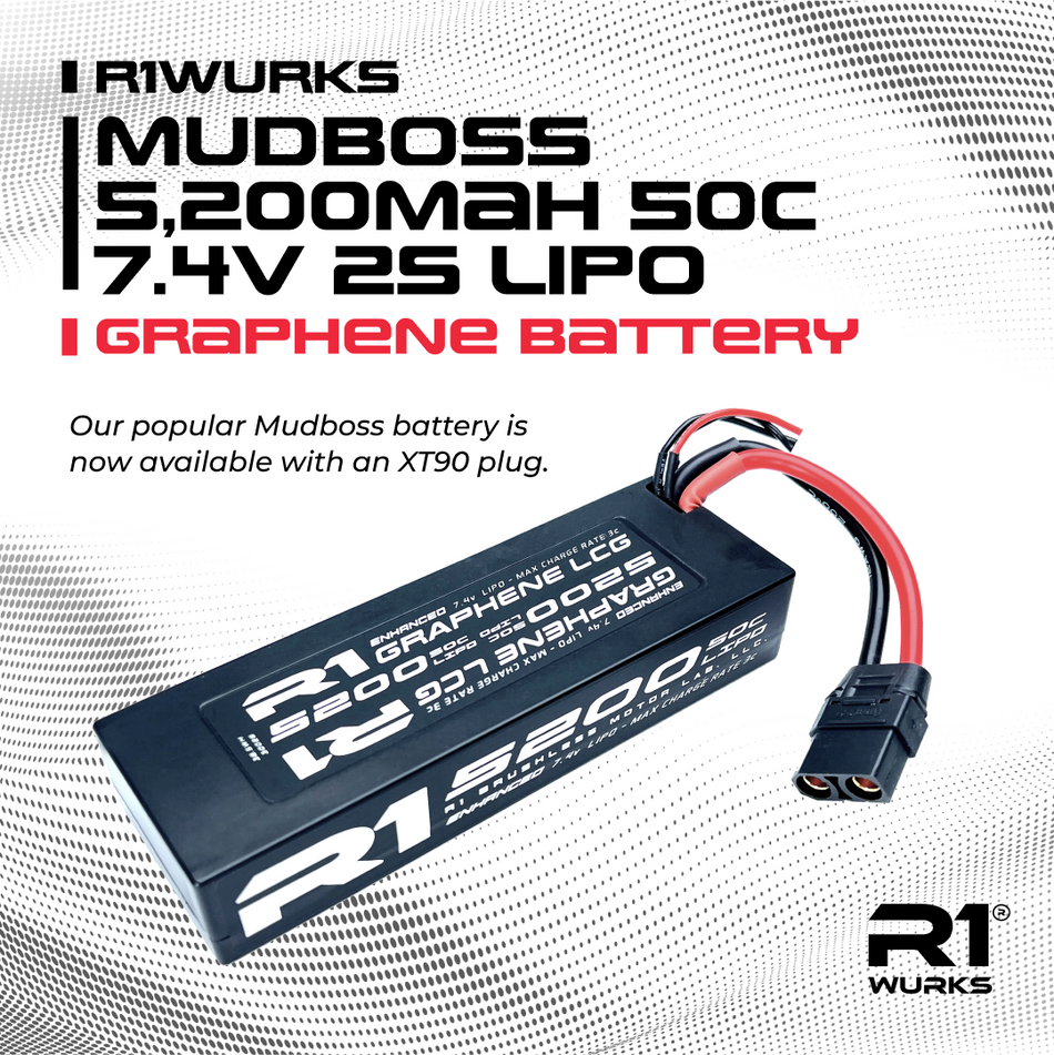 BATTERIES – R1 Brushless Motor Lab, LLC.