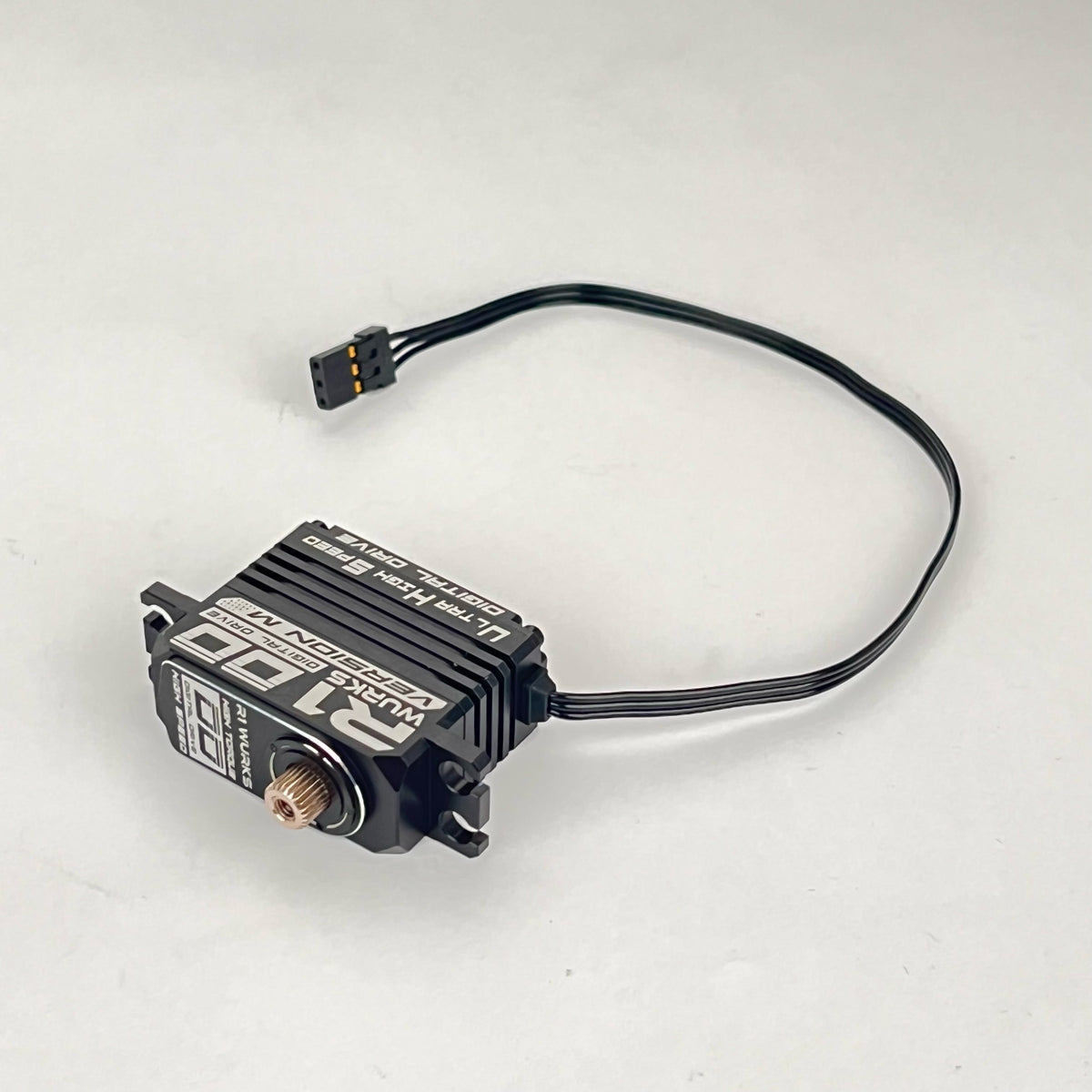 SERVO – R1 Brushless Motor Lab, LLC.