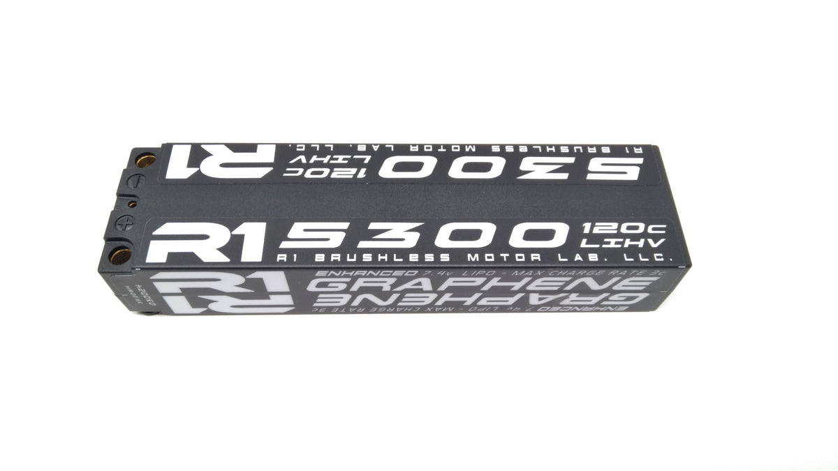 BATTERIES – R1 Brushless Motor Lab, LLC.