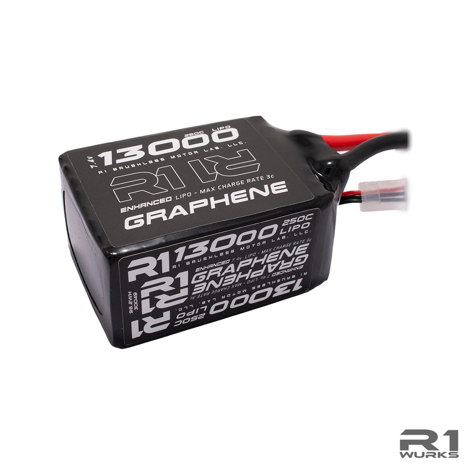 Drag Racing Battery – R1 Brushless Motor Lab, LLC.