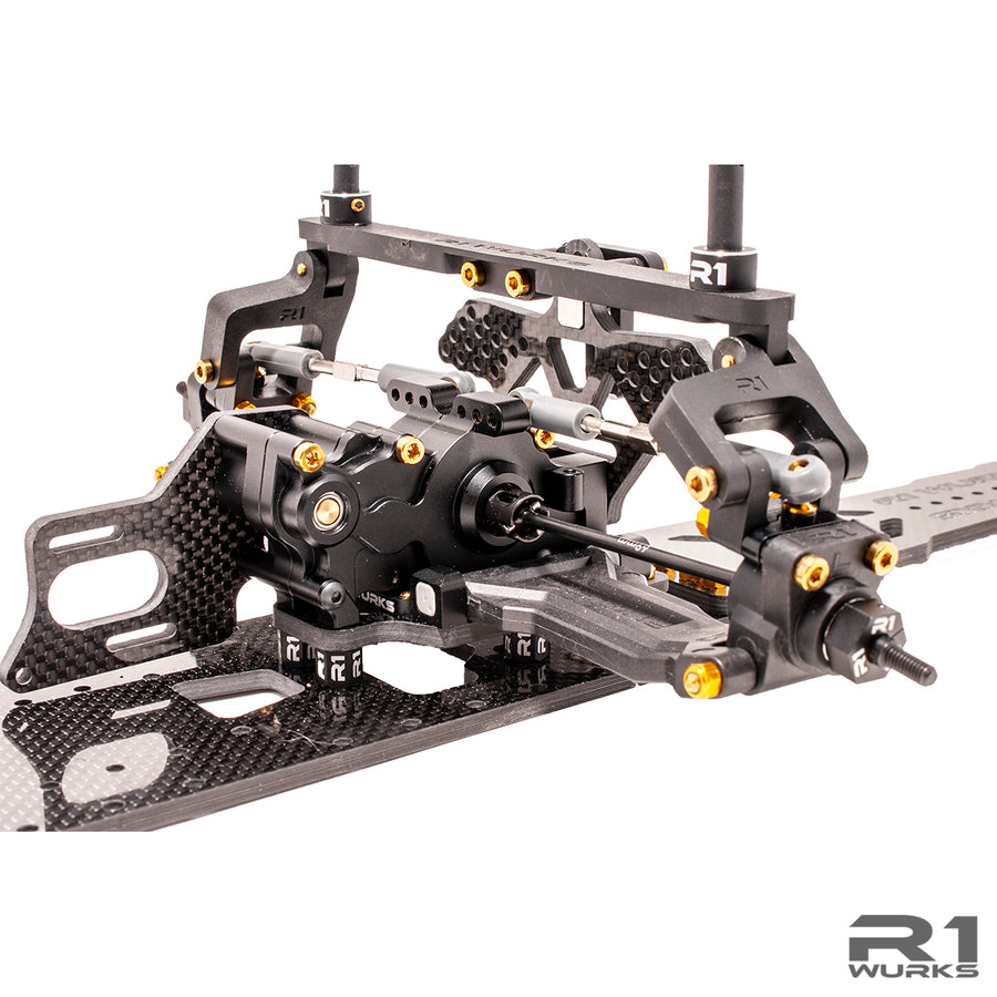 R1WURKS Digital-3 MOD ESC – R1 Brushless Motor Lab, LLC.