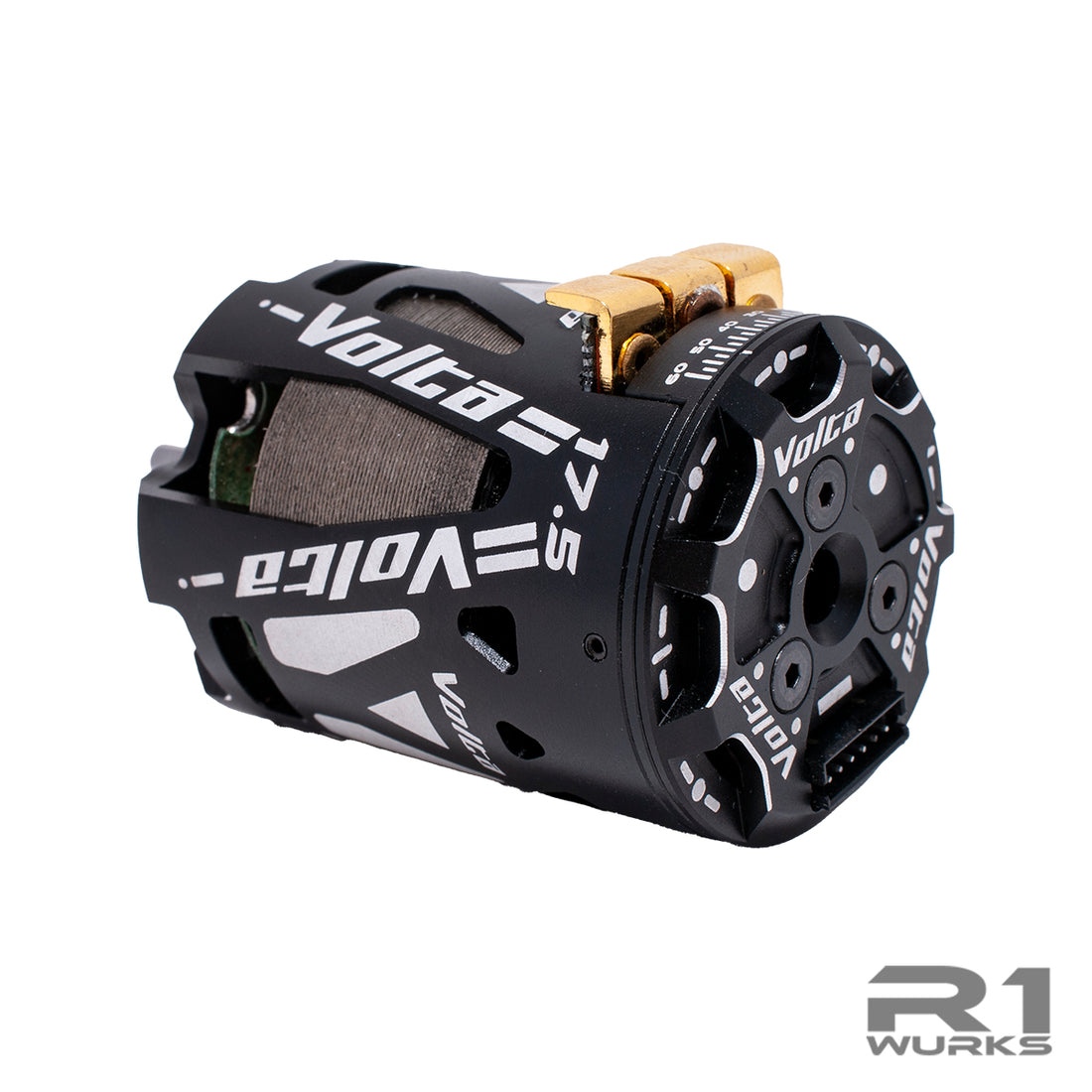 VOLTA MOTORS (STOCK SPEC) – R1 Brushless Motor Lab, LLC.