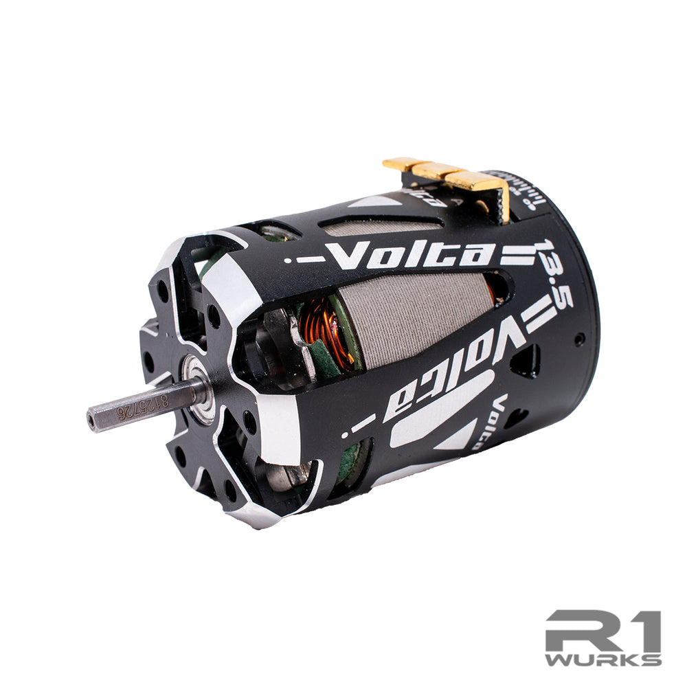 VOLTA MOTORS (STOCK SPEC) – R1 Brushless Motor Lab, LLC.