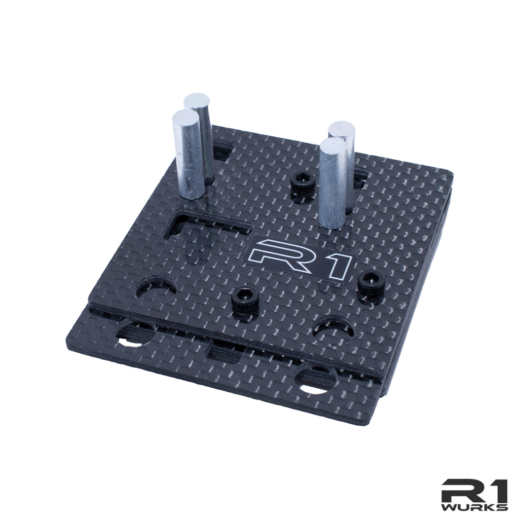 R1WURKS ESC SOLDERING JIG – R1 Brushless Motor Lab, LLC.