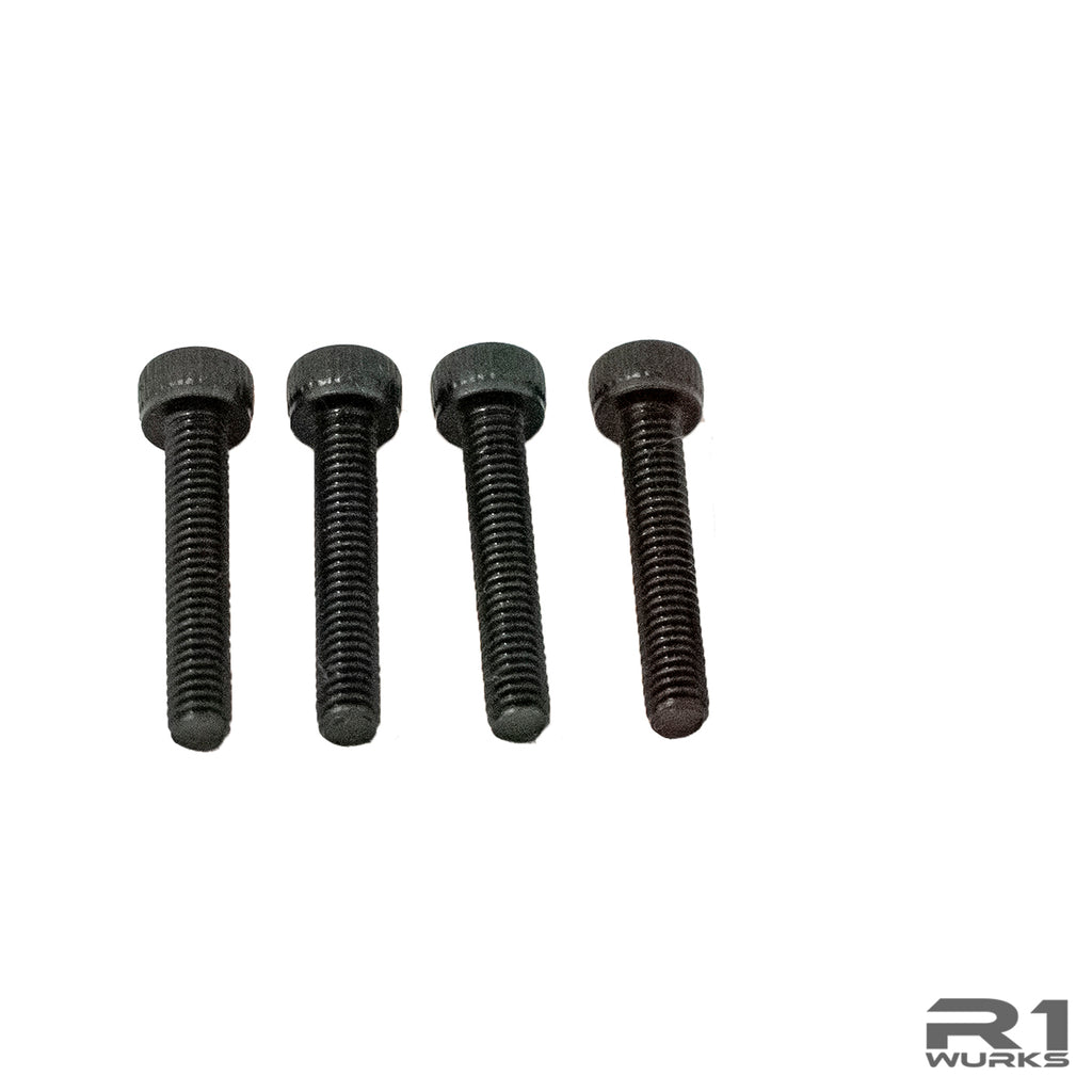 R1WURKS 15mm ESC Fan Screws (Set of 4) – R1 Brushless Motor Lab, LLC.