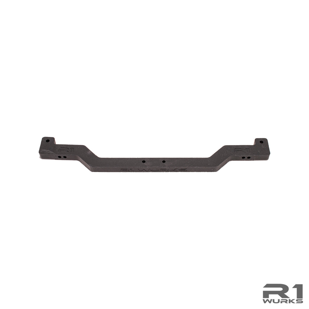 R1WURKS DC1 Front Body Mount Crossbar (Injection Molded) – R1 Brushless ...