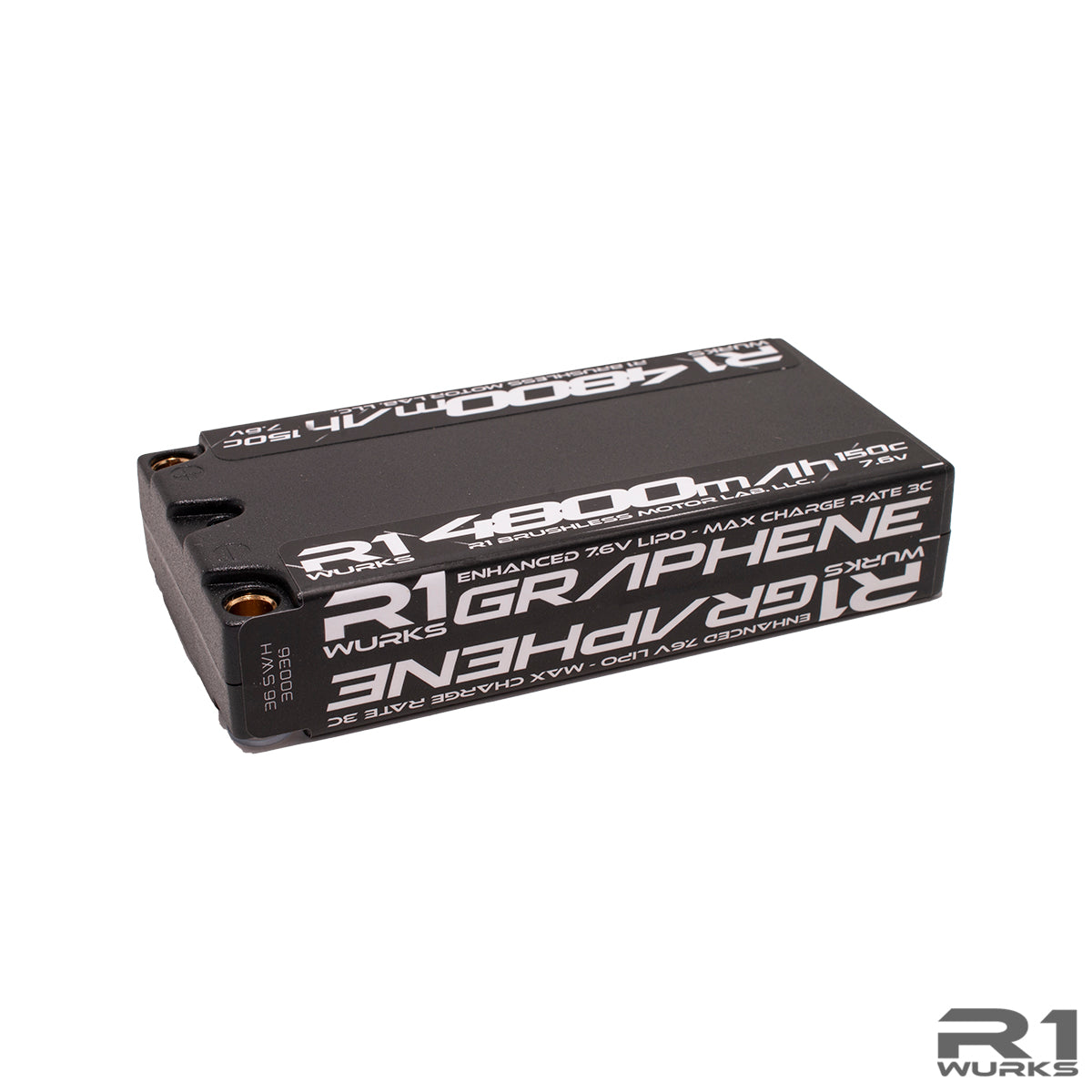 2S Shorty Batteries – R1 Brushless Motor Lab, LLC.