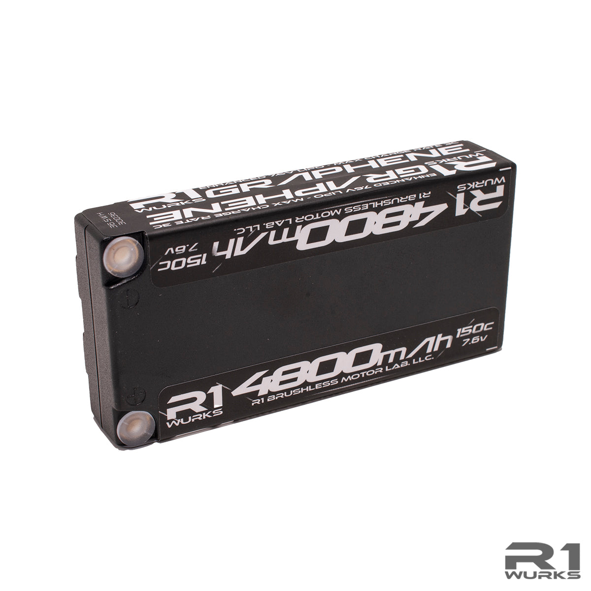 2S Shorty Batteries – R1 Brushless Motor Lab, LLC.