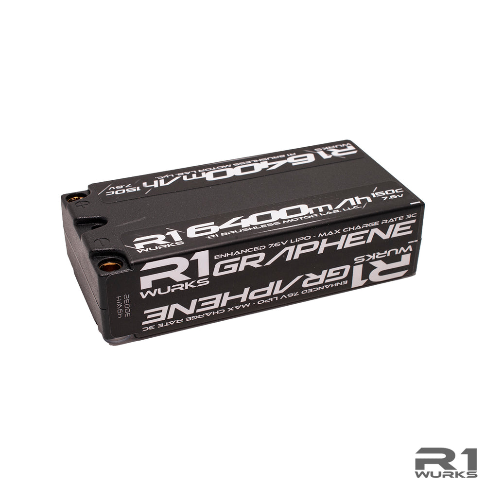2S Shorty Batteries – R1 Brushless Motor Lab, LLC.