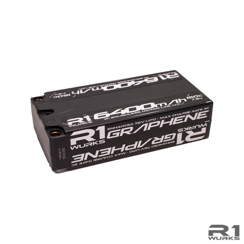 2S Shorty Batteries – R1 Brushless Motor Lab, LLC.