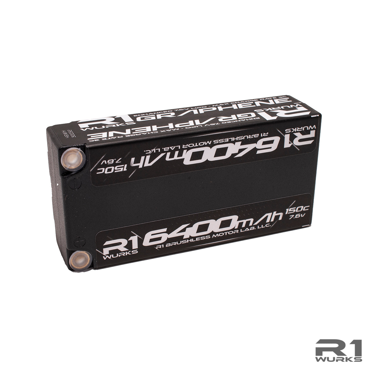 2S Shorty Batteries – R1 Brushless Motor Lab, LLC.