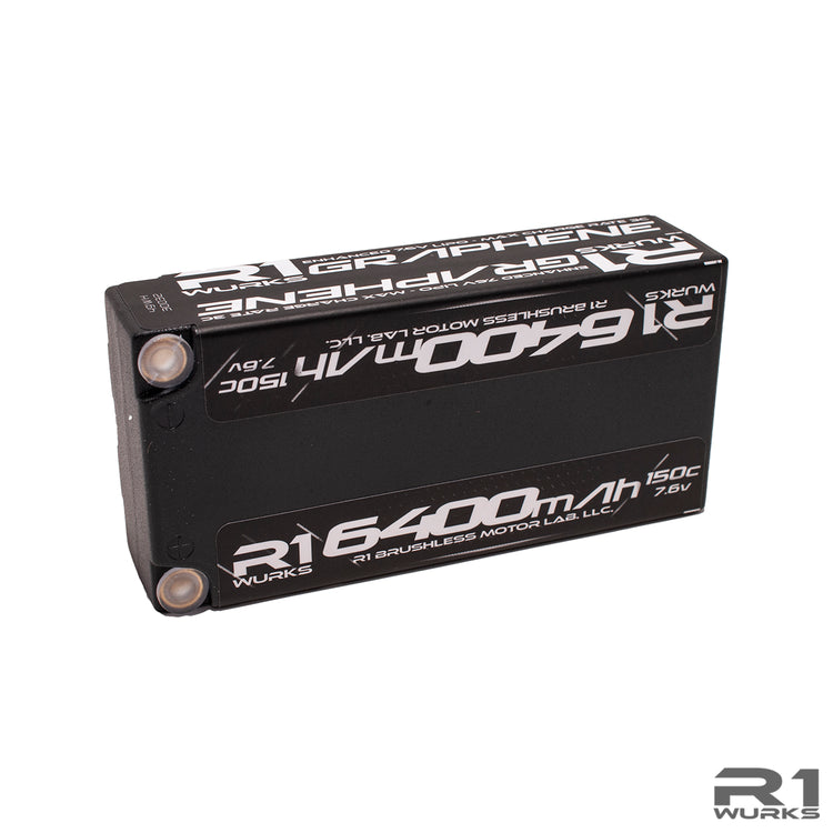 2S Shorty Batteries – R1 Brushless Motor Lab, LLC.