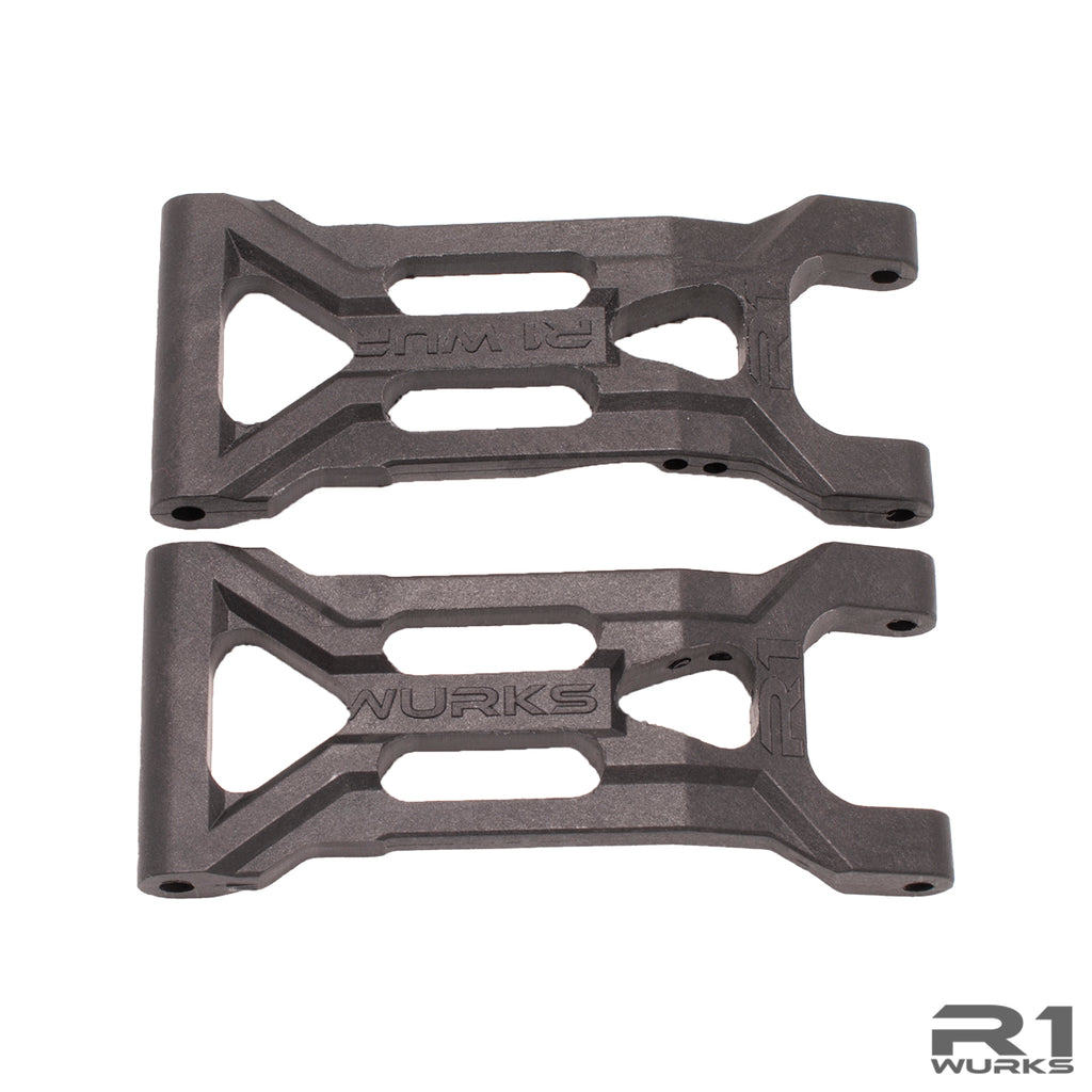 R1WURKS DC1 Tuned Rear Arms – R1 Brushless Motor Lab, LLC.