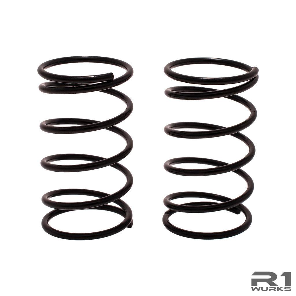 R1WURKS DC1 V1 Extra Short Springs 8lb – R1 Brushless Motor Lab, LLC.