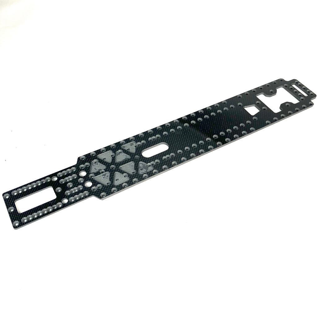 DC1 Carbon Fiber LightWeight Chassis – R1 Brushless Motor Lab, LLC.