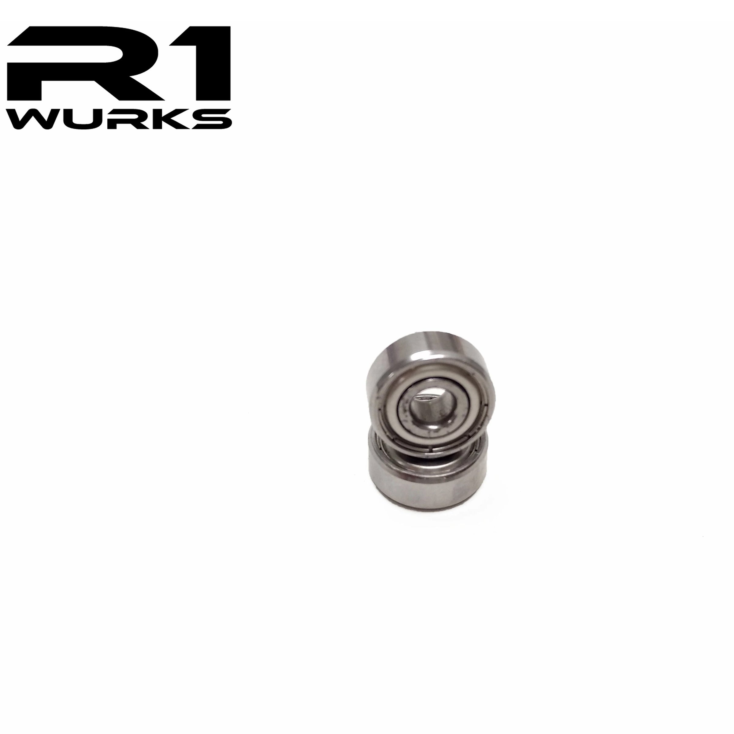 R1WURKS Replacement Motor Bearing (Set of 2) #020033 – R1 Brushless ...