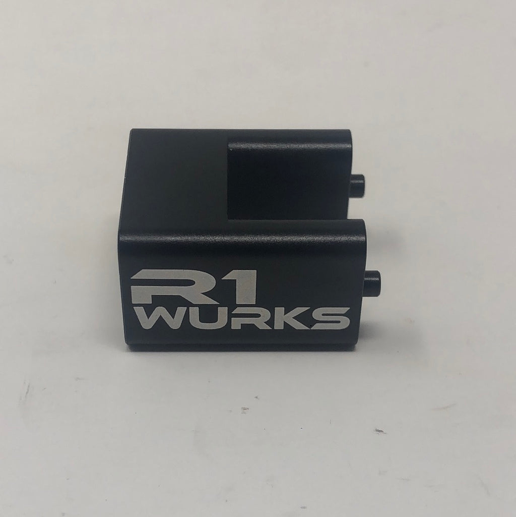 R1WURKS Aluminum Rear Tower Spacer – R1 Brushless Motor Lab, LLC.